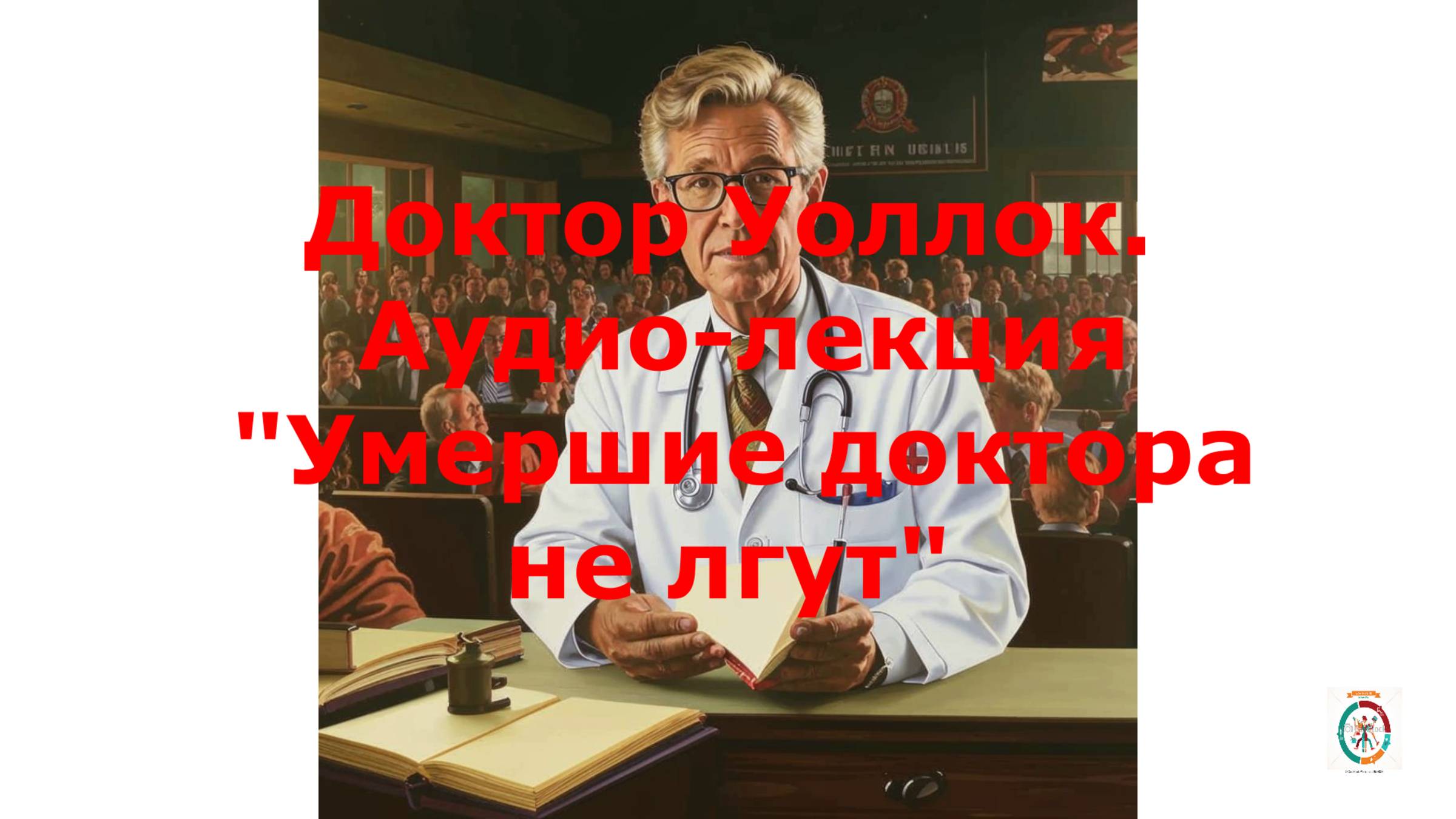 Умершие доктора не лгут. д. Уоллок. Важно, как никогда! #топыкатегорий.#сезонконтентаRUTUBE