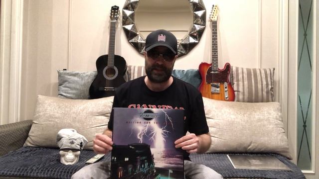 разВИНИЛивание|FASTWAY (ex-Motörhead) - Waiting for the Roar