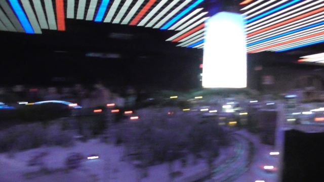 экскурсии в Санкт Петербурге, Гранд Макет, полярная ночь, заснеженный поселок, нефтедобыча на севере