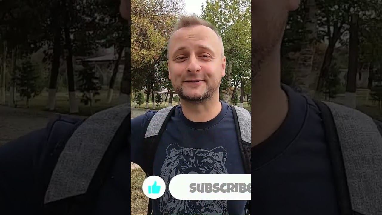 Центрифуга в Военном парке Самарканда #shorts #samarkand