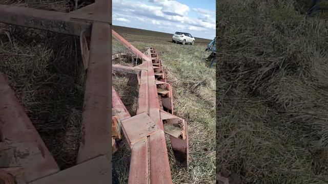 Плуг ПЛН 8-40 экспресс-обзор от Сергея Бокий