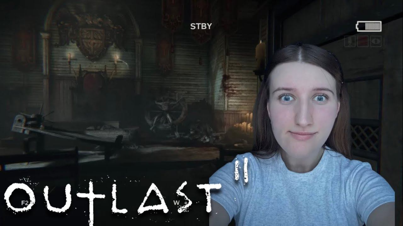 Повесили! // Outlast 2 #3