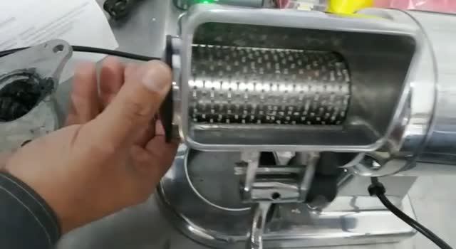 Как очищать сыротерку APACH