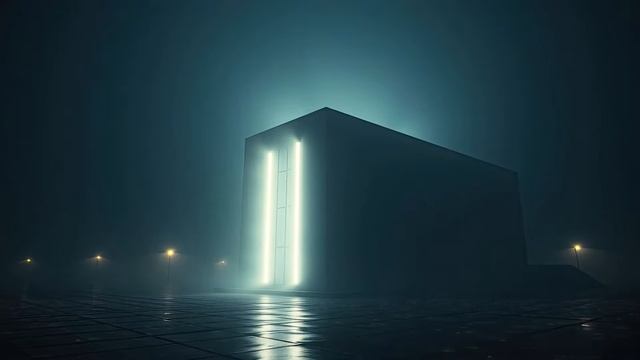 Shadow Synapse - Dystopian Dark Ambience - Meditative Dark Ambient Music (Deep Focus)