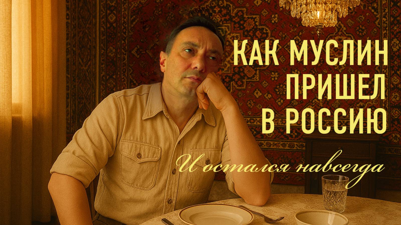 КАК МУСЛИН ПРИШЁЛ В РОССИЮ И ОСТАЛСЯ НАВСЕГДА. Часть 2. Что такое современный муслин?