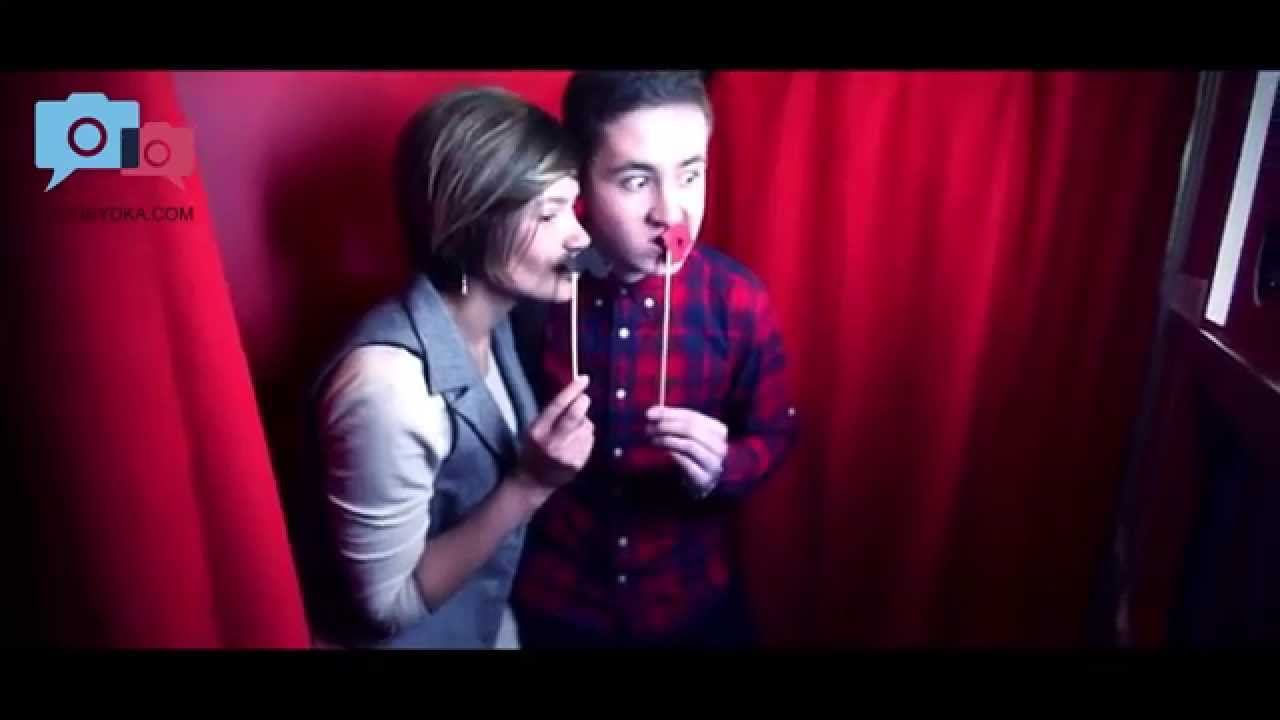 Выездная Фотобудка