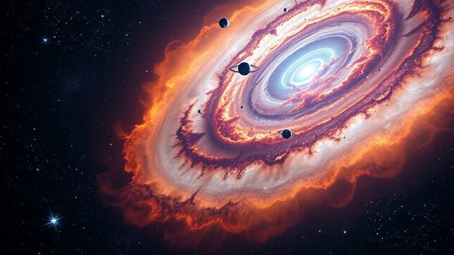 Космическая Музыка • Музыка Вселенной • Музыка Космоса • Музыка Для Релаксации • Эпическая Музыка