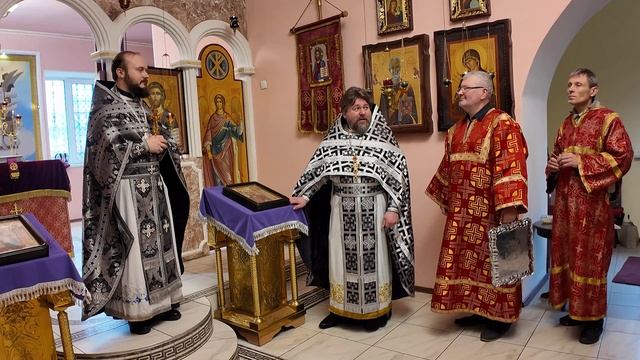 Видеосюжеты о гуманитарной поездке на Донбасс с 10 по 31 марта 2025 г. фильм 5-й. Горловка.