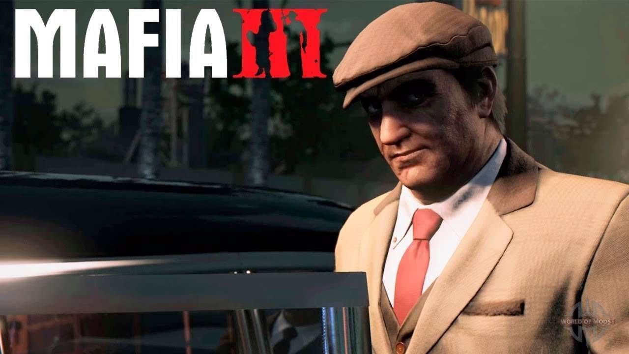 Mafia Definitive Edition Mafia Remake — ПРЕЗЕНТАЦИЯ ИГРОВОГО ГЕМПЛЕЯ
