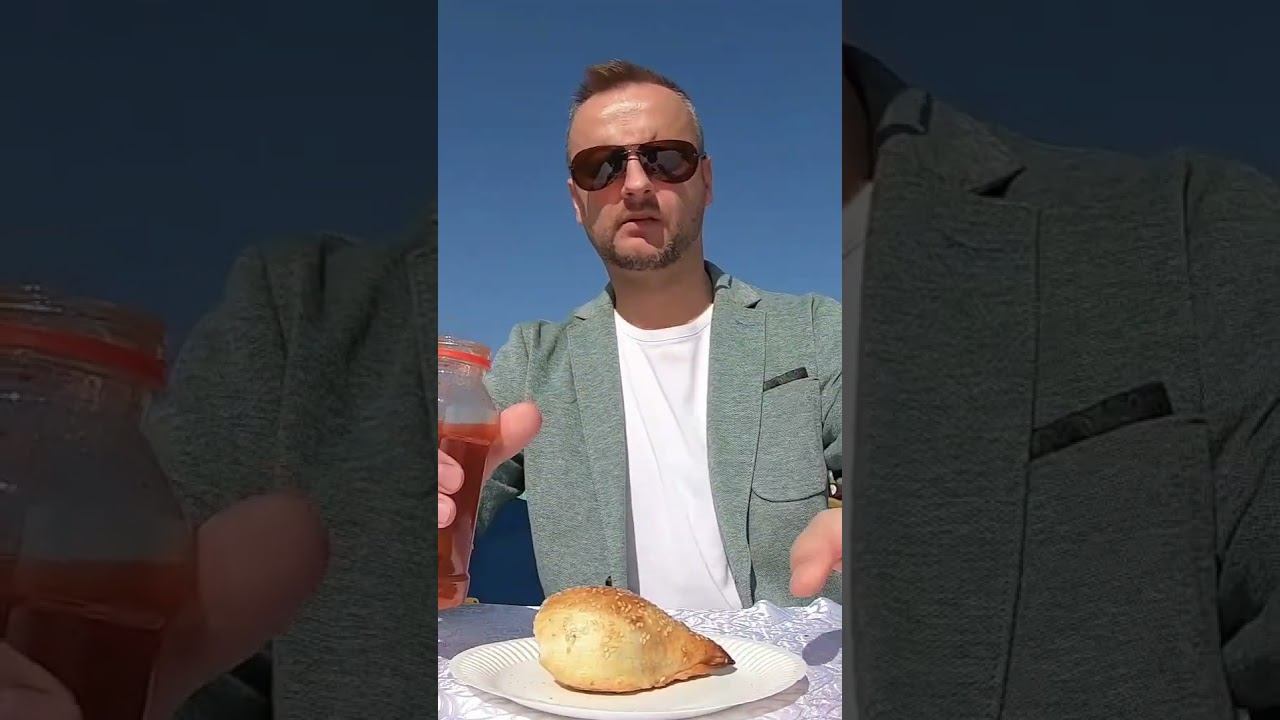 Насколько вкусна Самаркандская самса? #shorts #samarkand