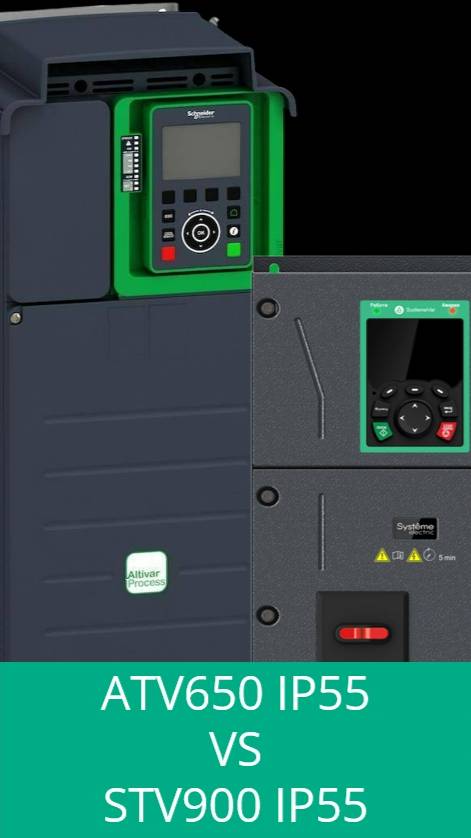 SystemeVar и Altivar IP55 почувствуйте разницу!
#systeme #electric #systemevar #stv900 #ip55