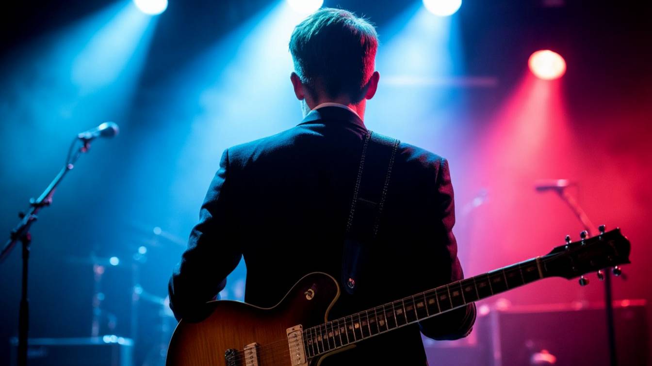 кавер-бэнд ГРУППА ЛИЦ - "Настоящий мужчина"