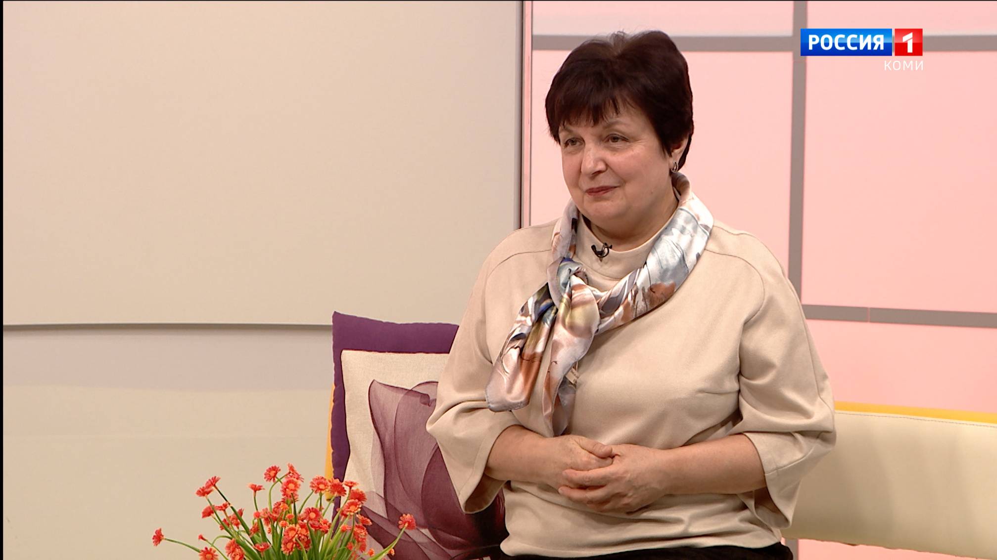 "Олӧм-вылӧм". О жизни и работе - кандидат педагогических наук Валентина Лимерова