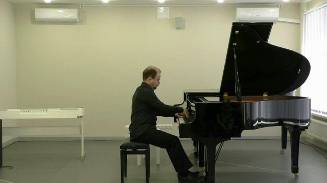 Александр Загадкин - Нефтегорская детская школа искусств