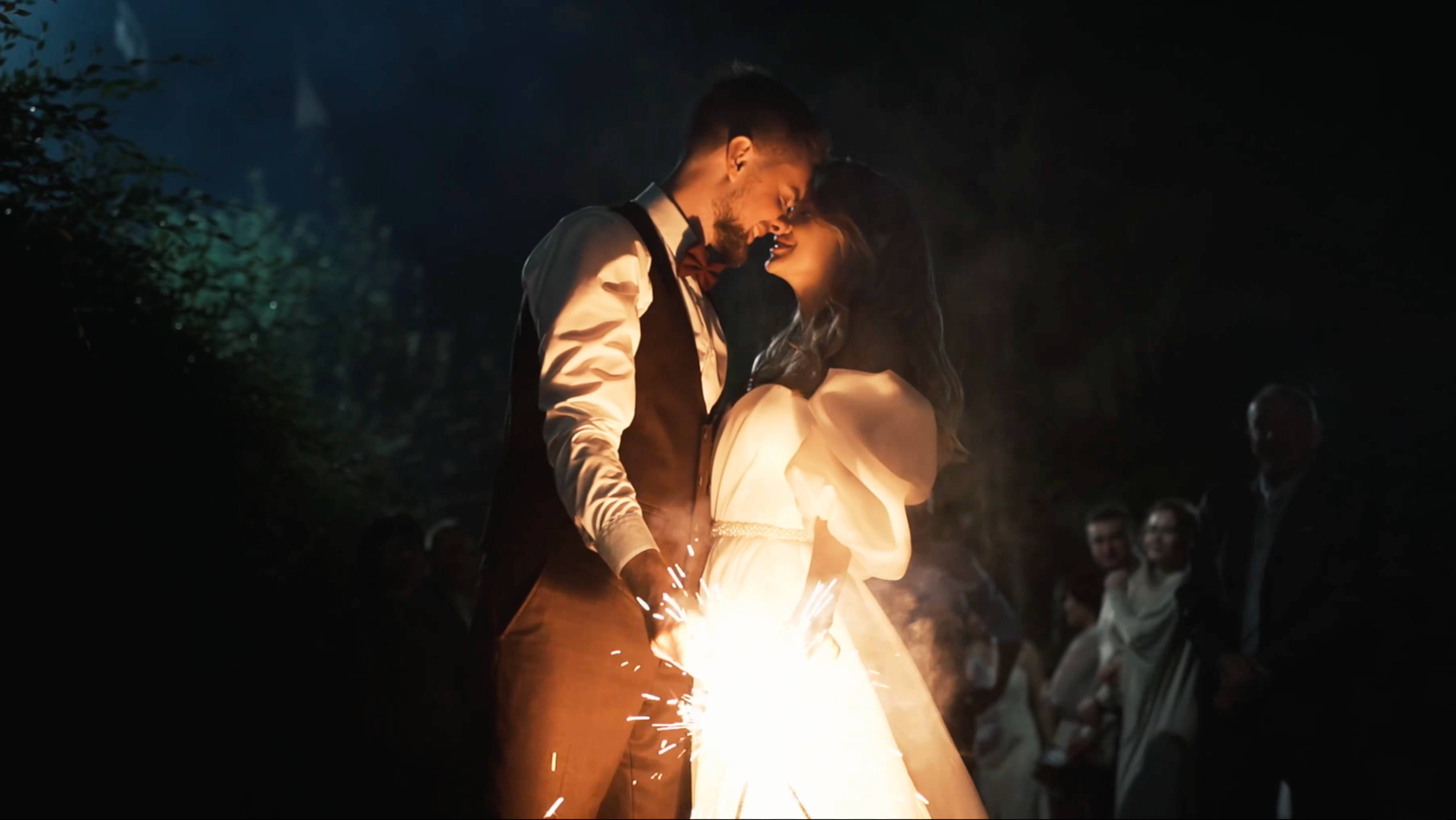 Свадебный клип Дарья +Александр