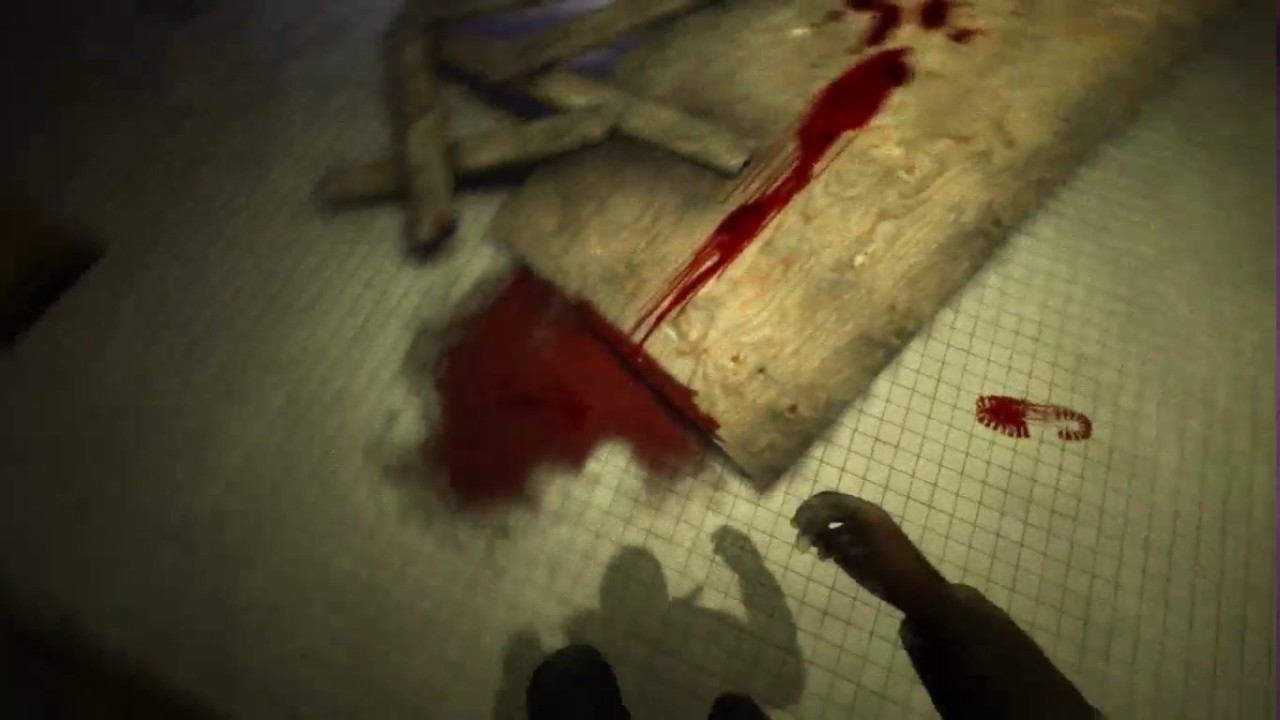 Прохождение Outlast часть 1