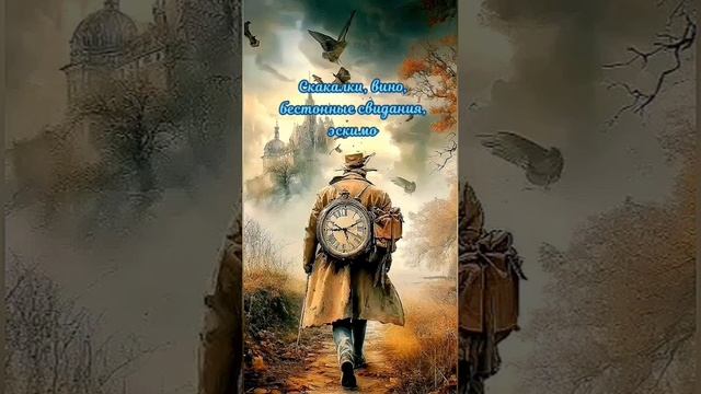 Глаза открываешь - осень ...