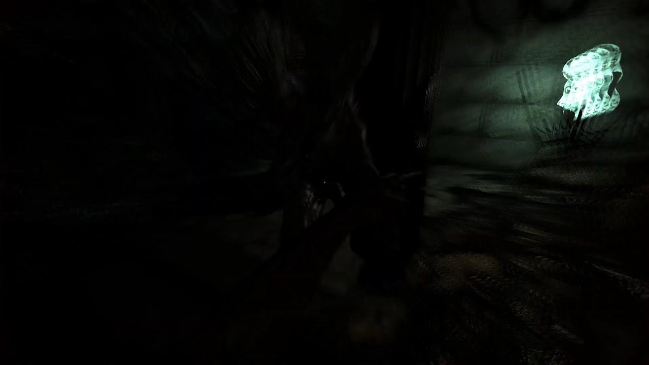 Прохождение Amnesia Rebirth часть 2