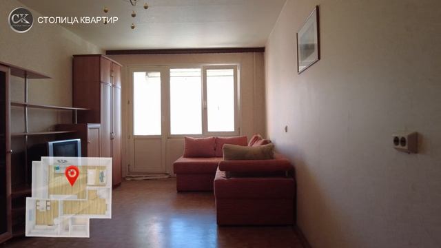 Продажа квартиры. Санкт-Петербург, пр-кт. Витебский, д. 61, корп. 5, литера. А