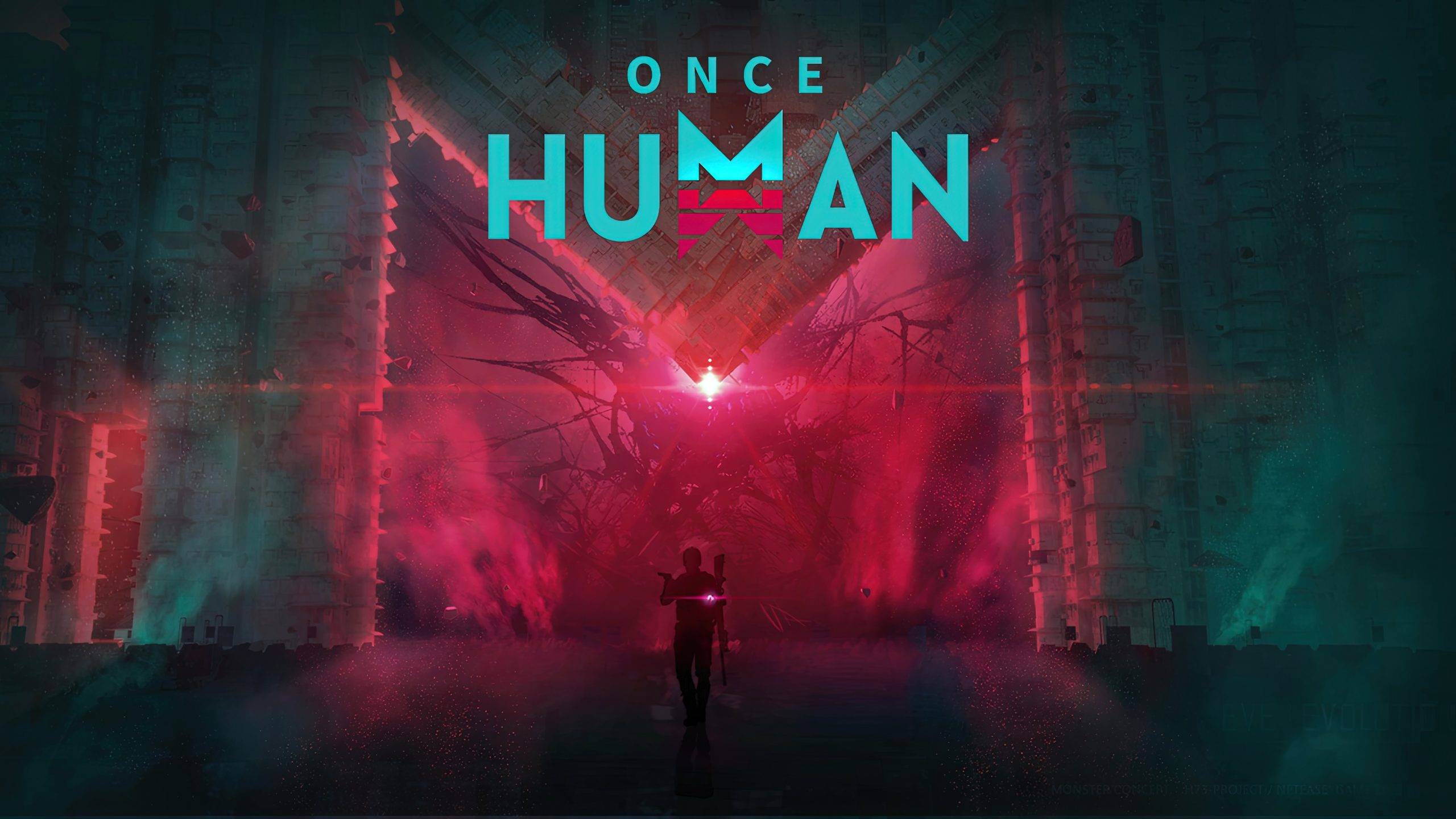 ⚔️Once Human⚔️ | стрим | прохождение с 0