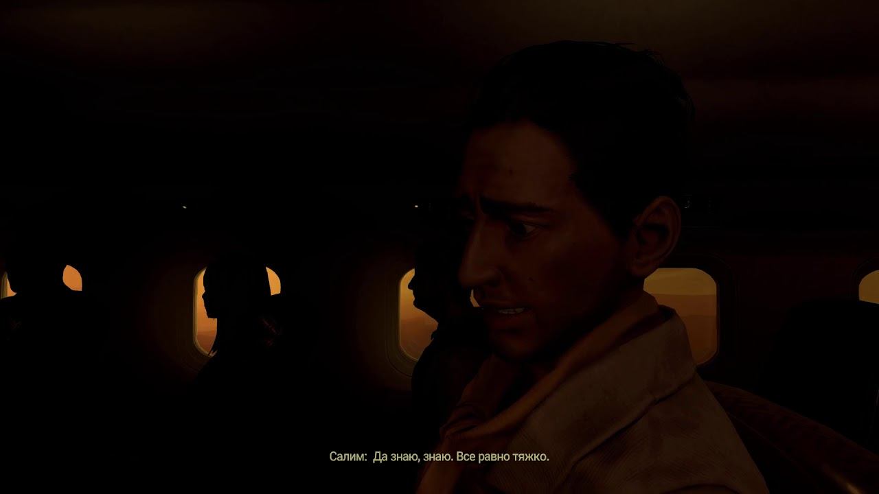 Прохождение Amnesia Rebirth часть 1