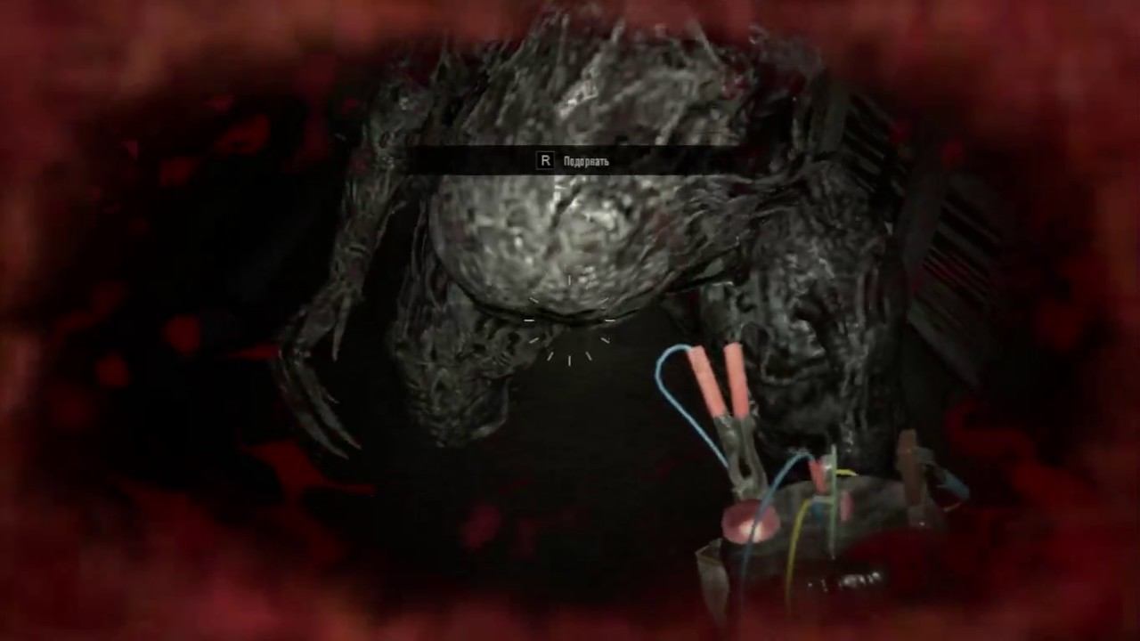 Прохождение Resident Evil 7 часть 5