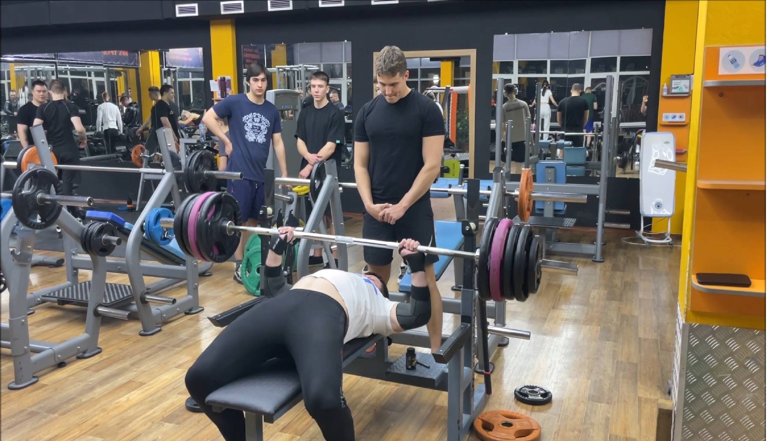 КАЧао: ПодГотовка N2