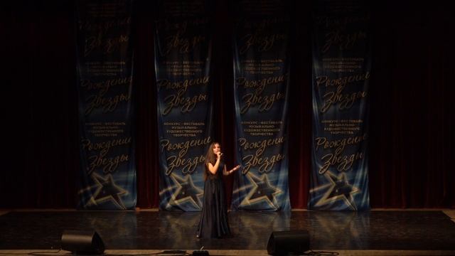 209. Булуцкова Таисия, г. Наро-Фоминск, МО. Баллада о солдатской матери (А. Ермолов  Ю. Чичёв)