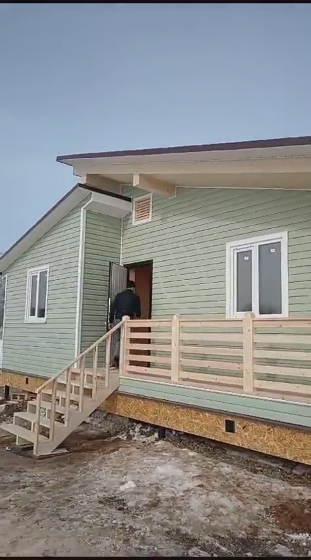 Отзыв на дом Ока 7х9 Модус