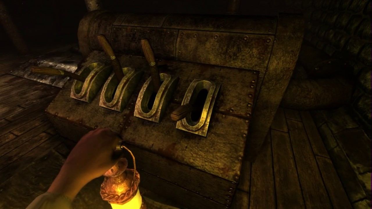 Прохождение Amnesia The Dark Descent часть 4