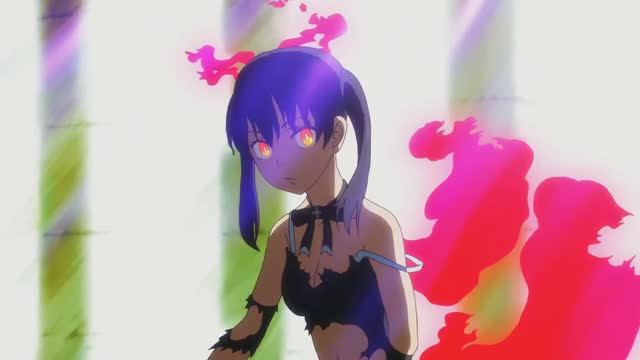 Пламенная бригада пожарных!/Fire Force (Opening 4)