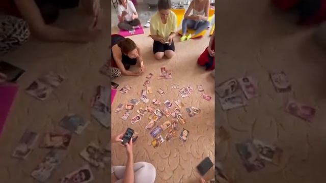 Ретрит Анны Комловой и Натальи Житницкой. Как это было