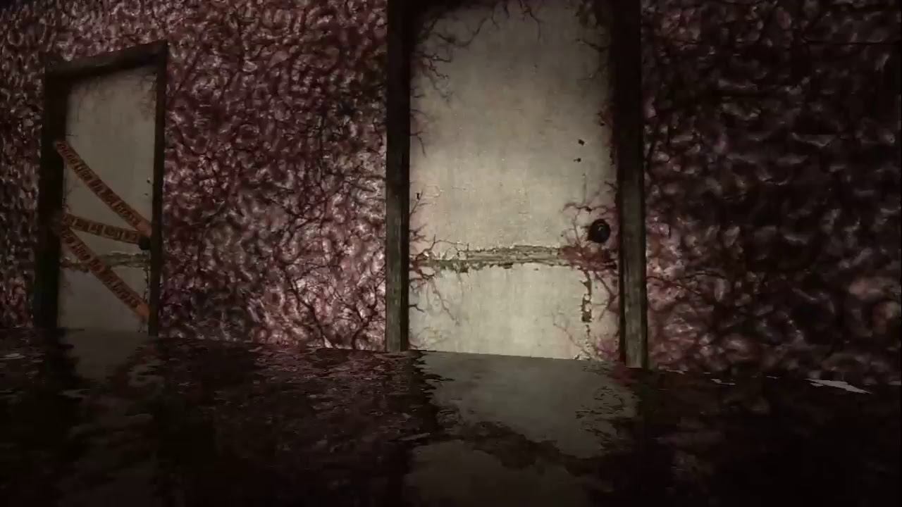 Прохождение Alchemilia HL 2 (Silent hill) часть 2