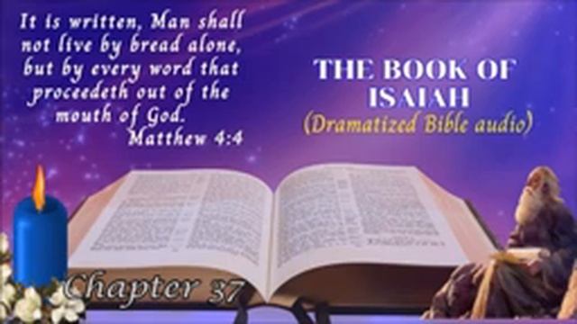 BIBLE RADIO THE BOOK OF ISAIAH (Dramatized Bible audio)