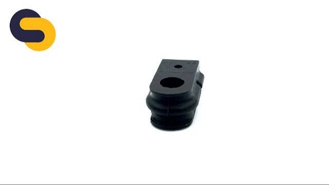 Втулка переднего стабилизатора NISSAN I.D.=22 мм из полиуретана | 02-01-016 | Полимер