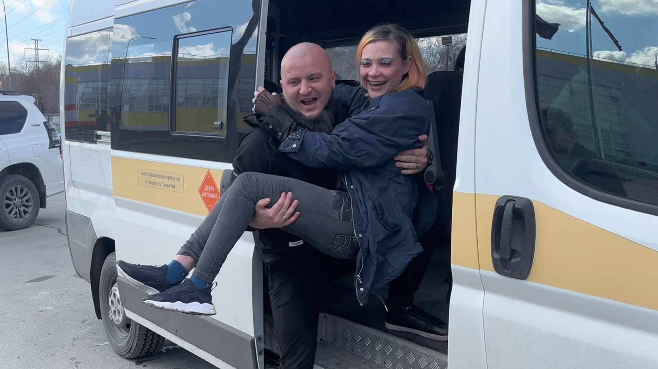 Герой нашей тренировки! Антон Глетчеров - социальное движение «Достойные», г. Тольятти