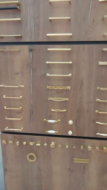 Стенд МДМ на выставке UMIDS 2025. Мебельные ручки