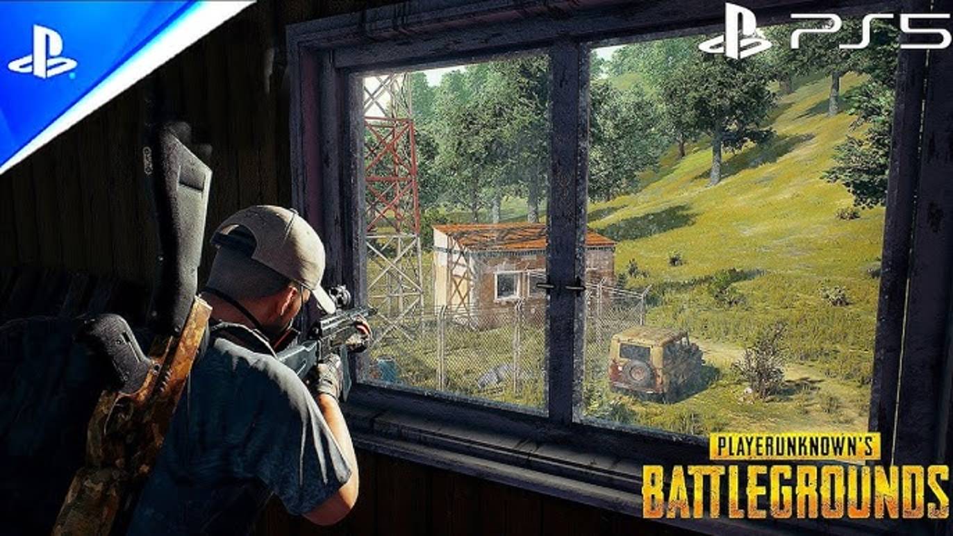 PUBG - КОМУ ТОП-3 На-PlayStation 5