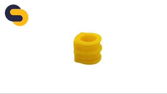 Втулка переднего стабилизатора NISSAN I.D.=33 мм из полиуретана | 02-01-048 | Полимер