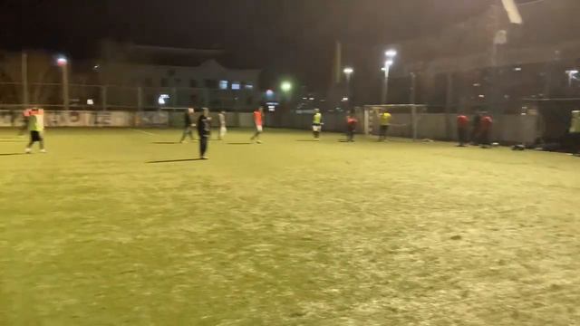 Товарищеский матч ФК Авангард (Альметьевск) 0-0 ФК Титан (Альметьевск) футбол