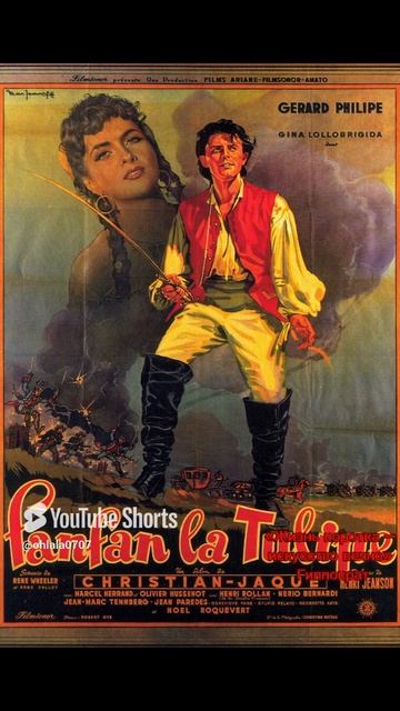 Жерар Филип |Фанфан 🌷