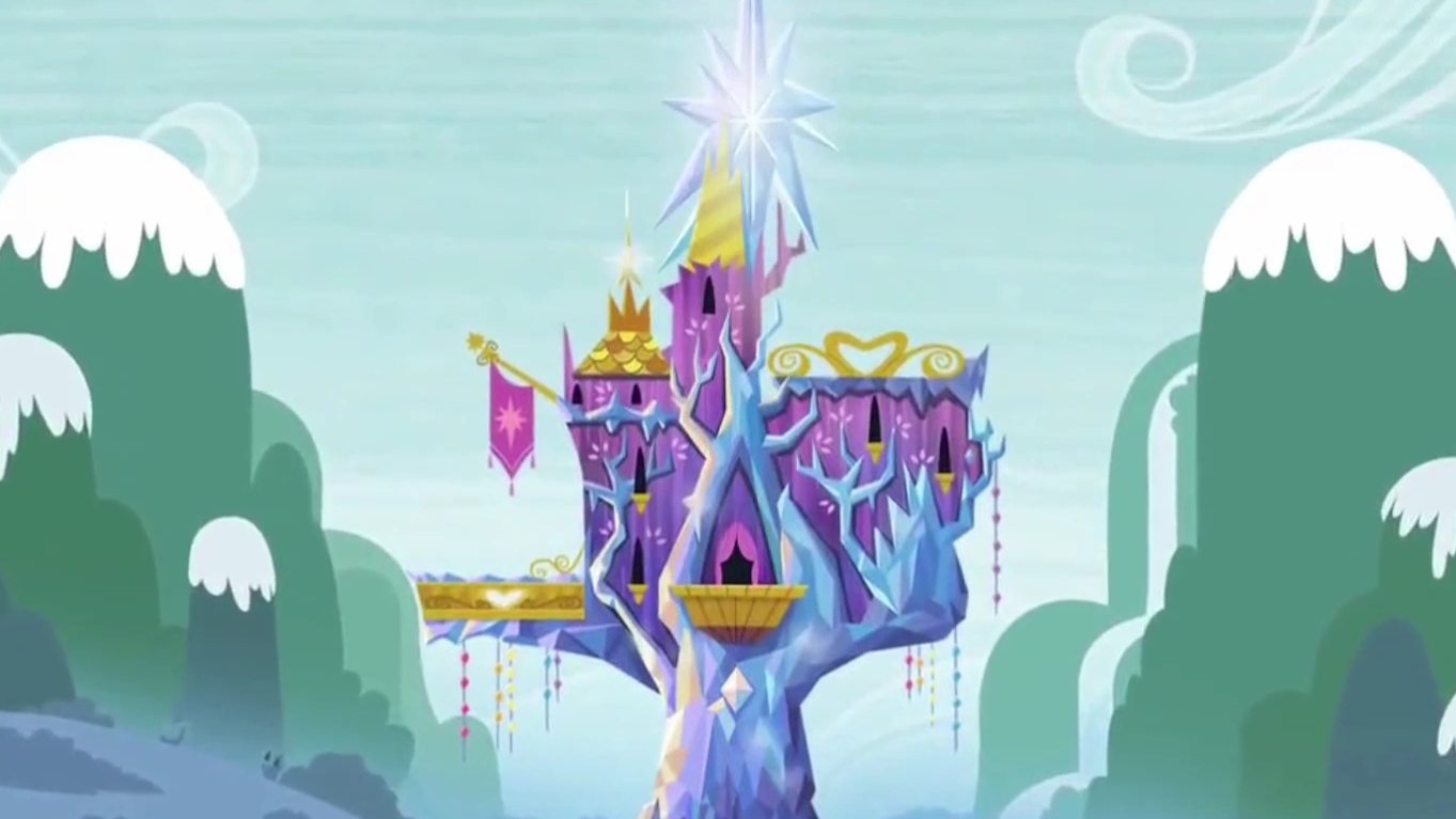 My Little Pony: радужные гонки