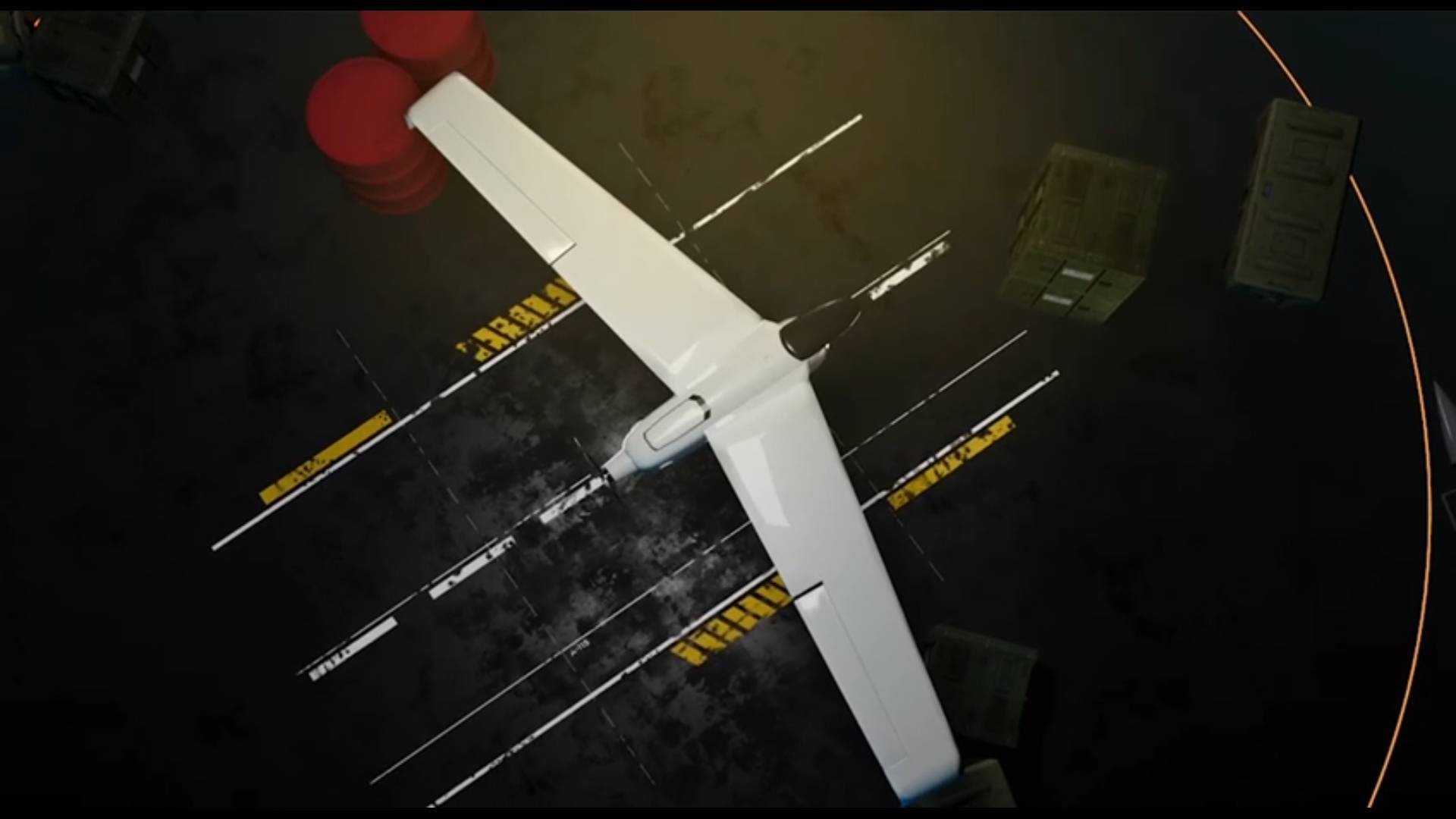 ⚡ Наш дрон с искусственным интеллектом