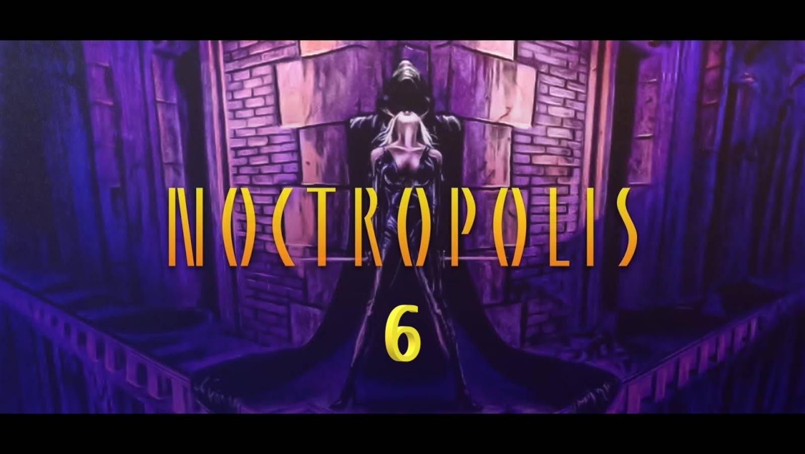 Noctropolis №6