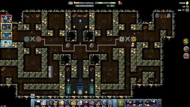 Погребенный корабль - Buried Spaceship - #11 Атлас - Diggy's Adventure