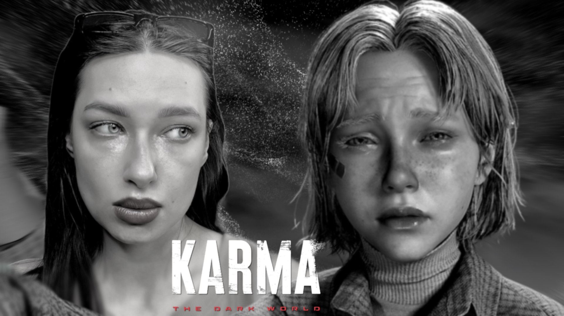 ФИНАЛ - KARMA: The Dark World #7