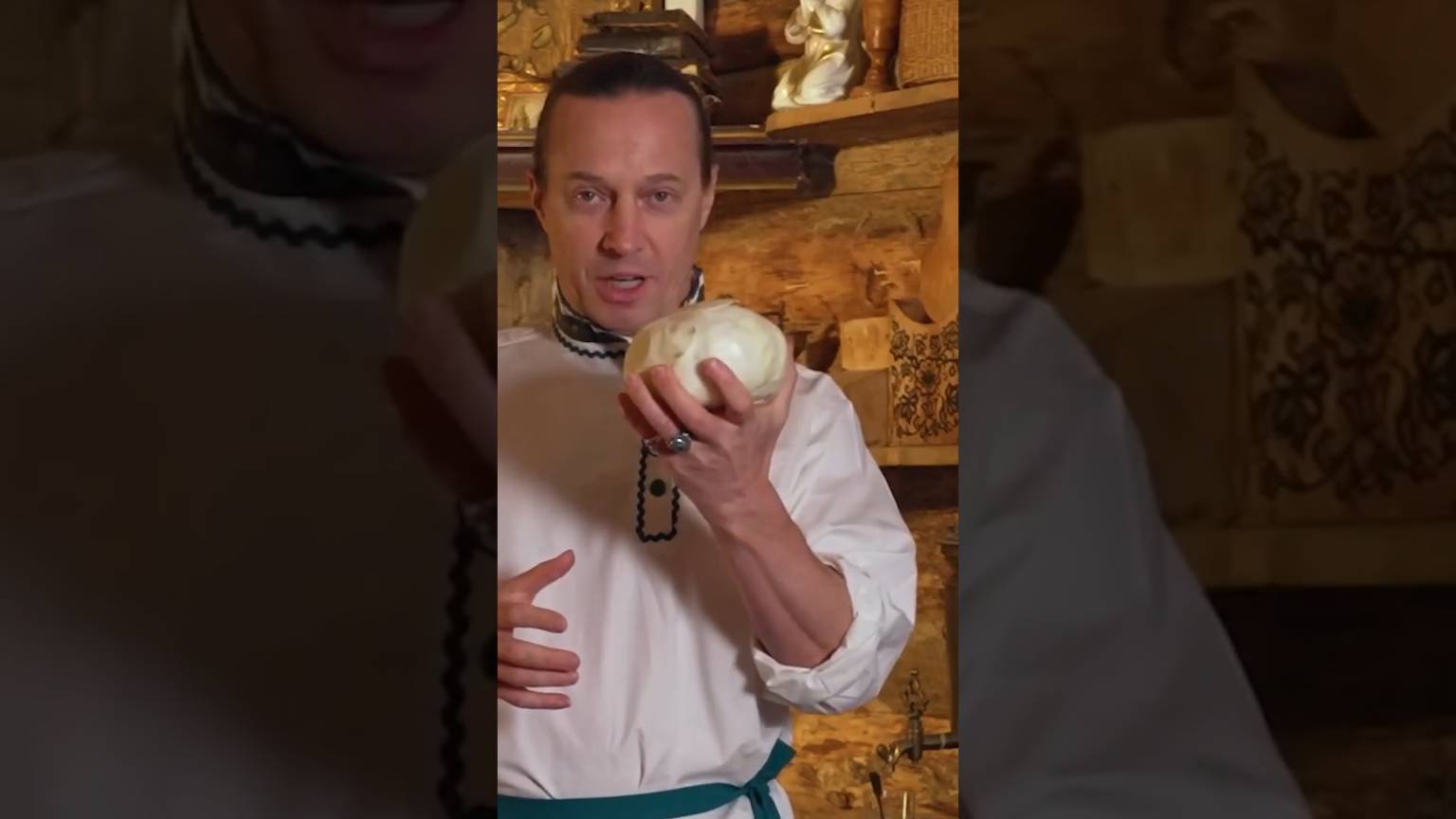 Что такое «крошиво»?