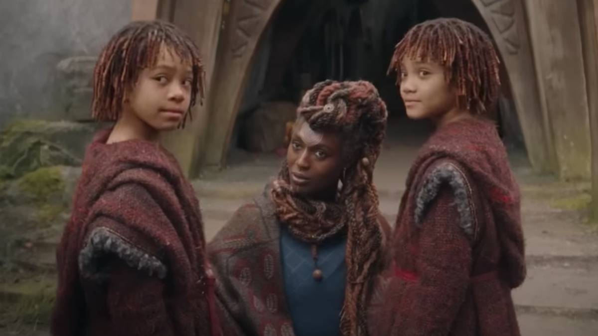 Star wars Аколит 3 серия обзор