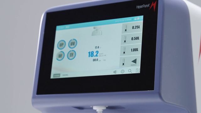 Hyperpurex PU - современная система получения ультрачистой воды для лаборатории.