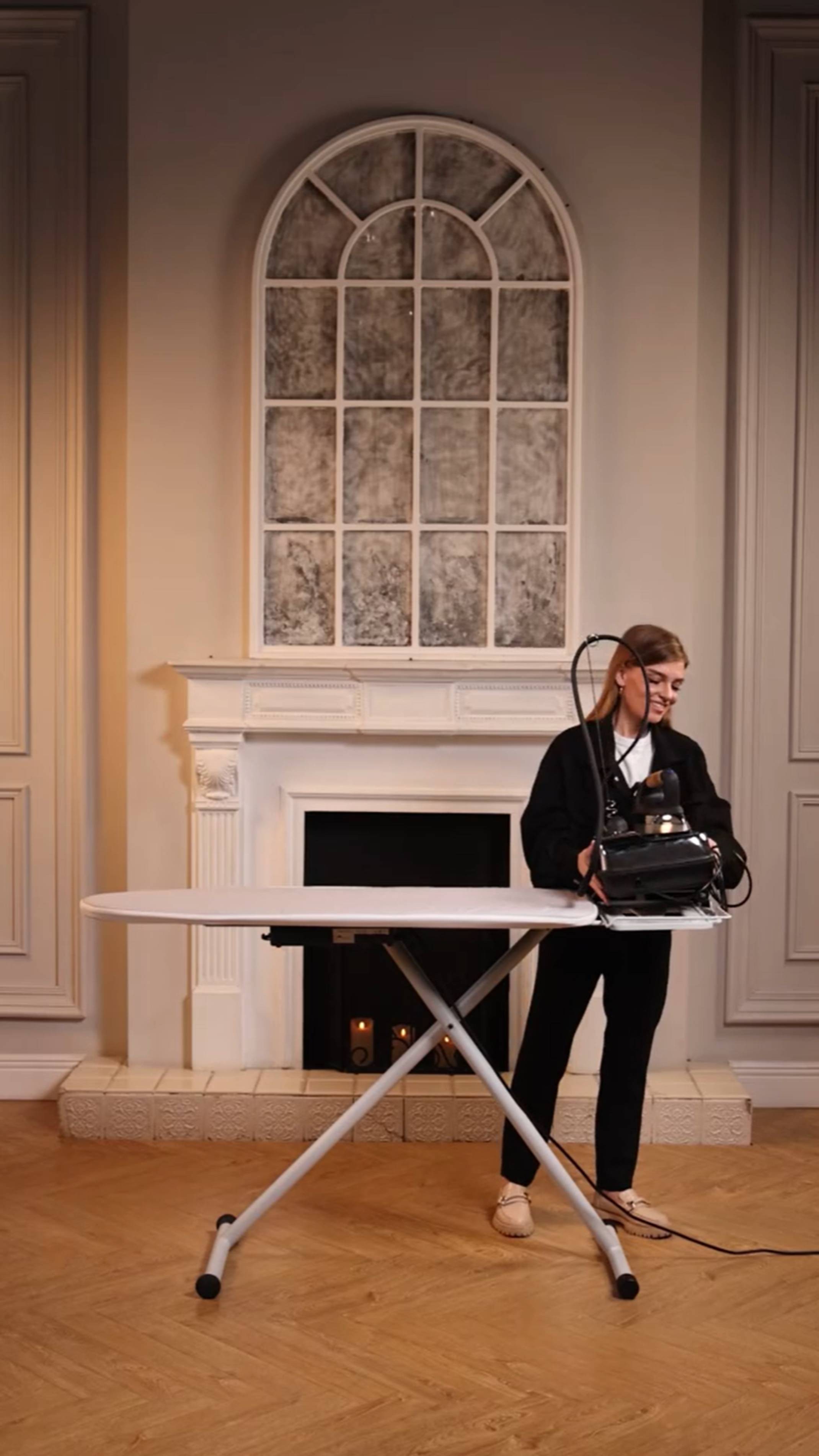 Гладильная доска Metalnova Vento Plus